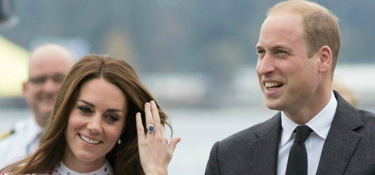Kate Middleton and her Magical Wardrobe on Tour in Canada